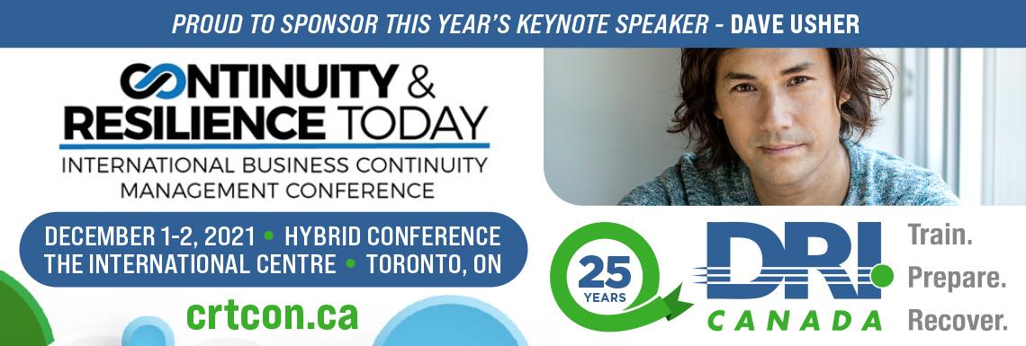 Home - Disaster Recovery Institute Canada